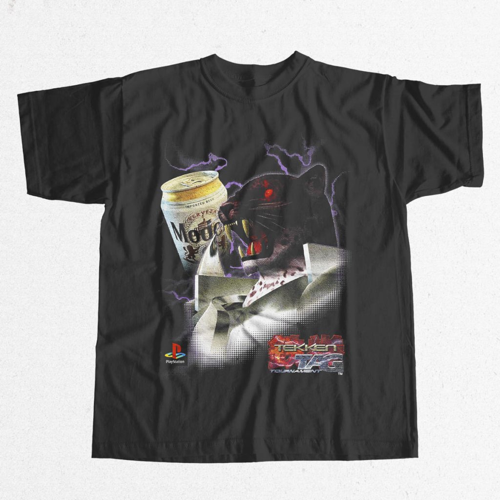 Mamono World Armor King X Modelo 2000 Shirt