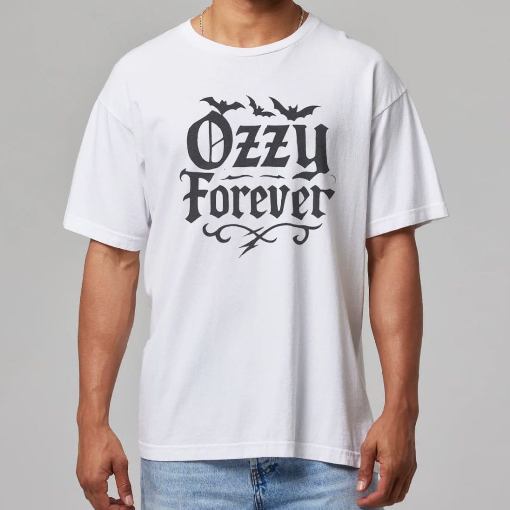 Ozzy Osbourne Forever Shirt