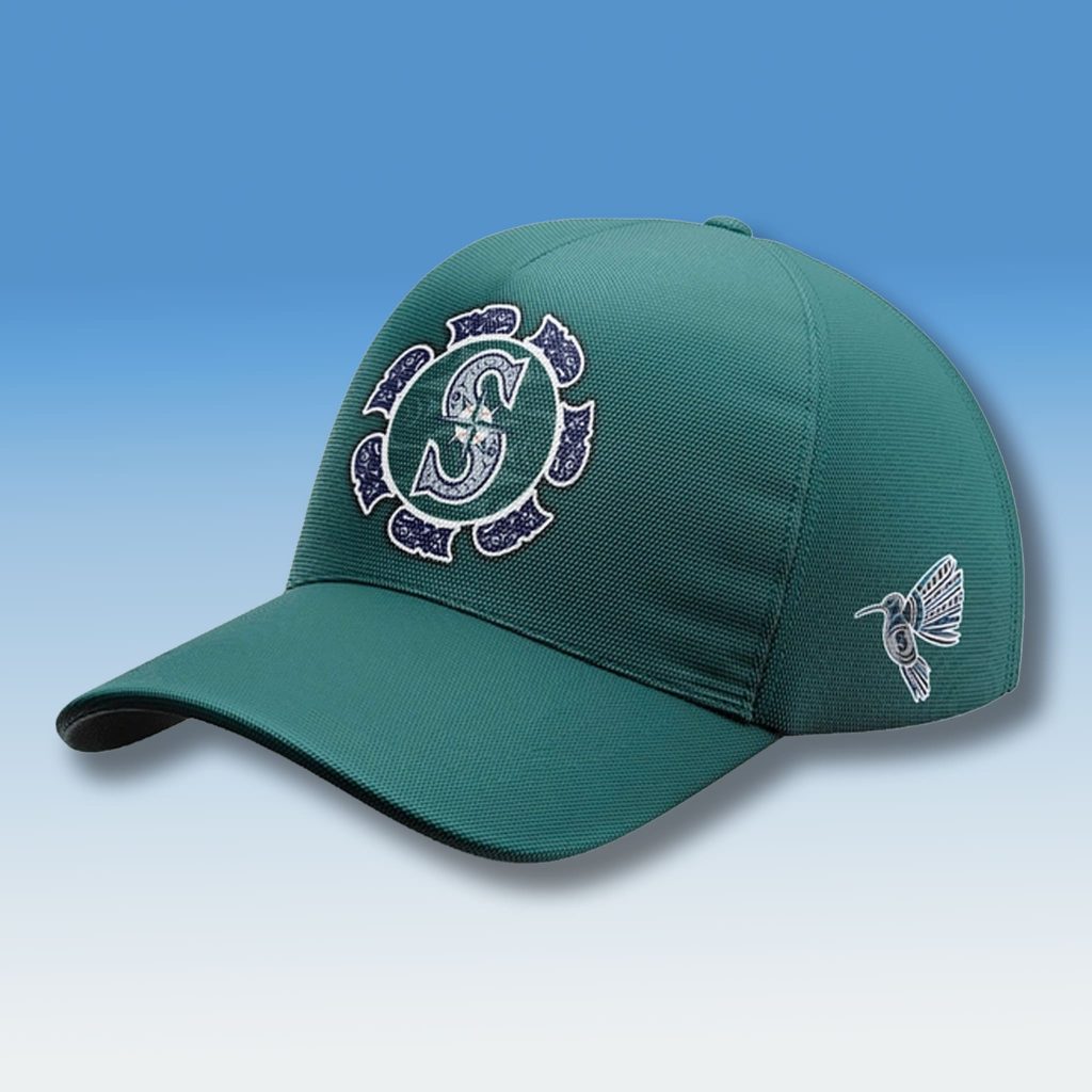 Seattle Mariners Native American Heritage 2025 Hat