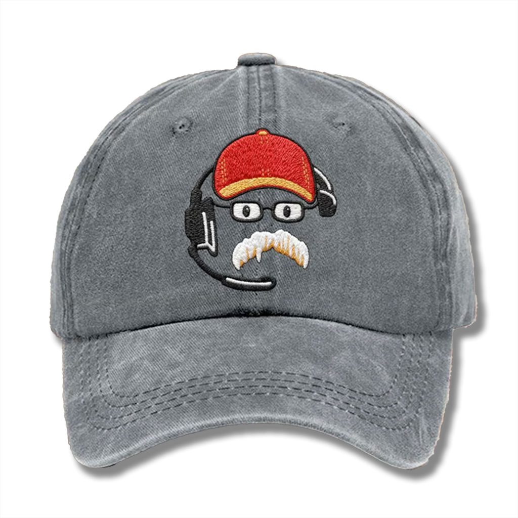 Chiefs Andy Reid Funny Face Hat