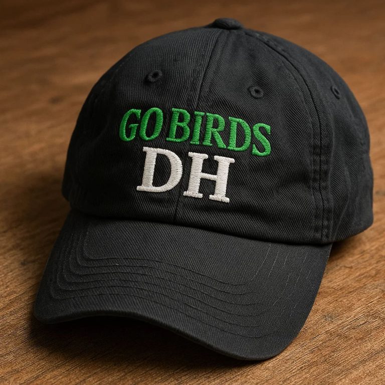 Eagles Go Birds DH Hat