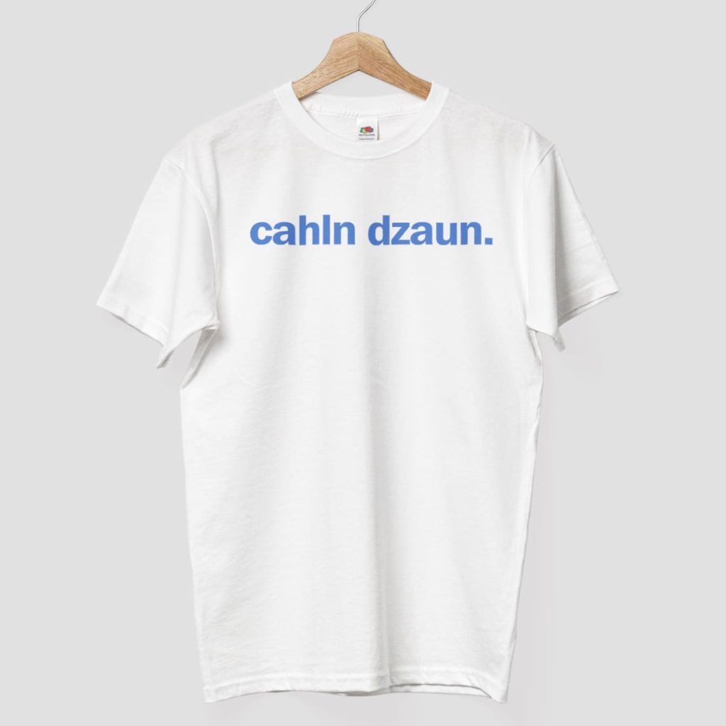 Laura Ramoso Cahln Dzaun Shirt