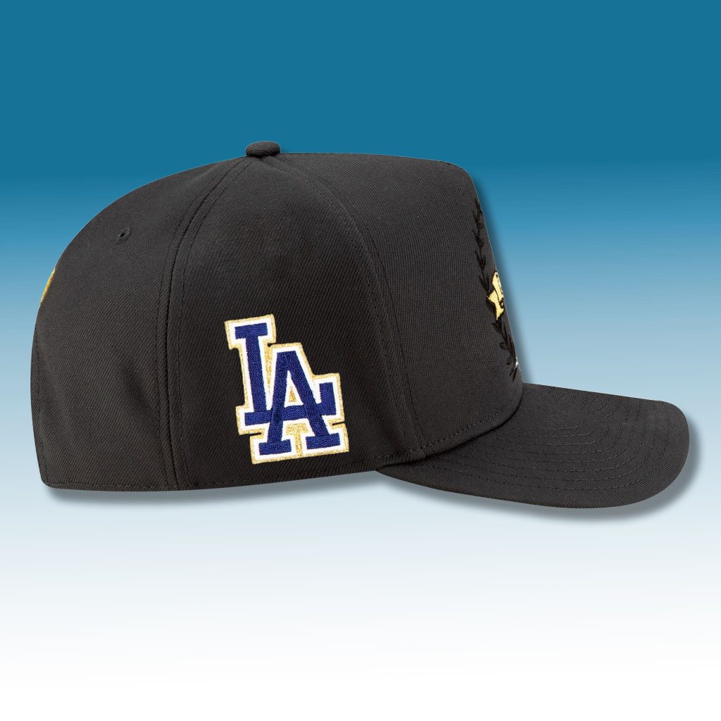 2025 World Series Champions Dodgers Parade Hat