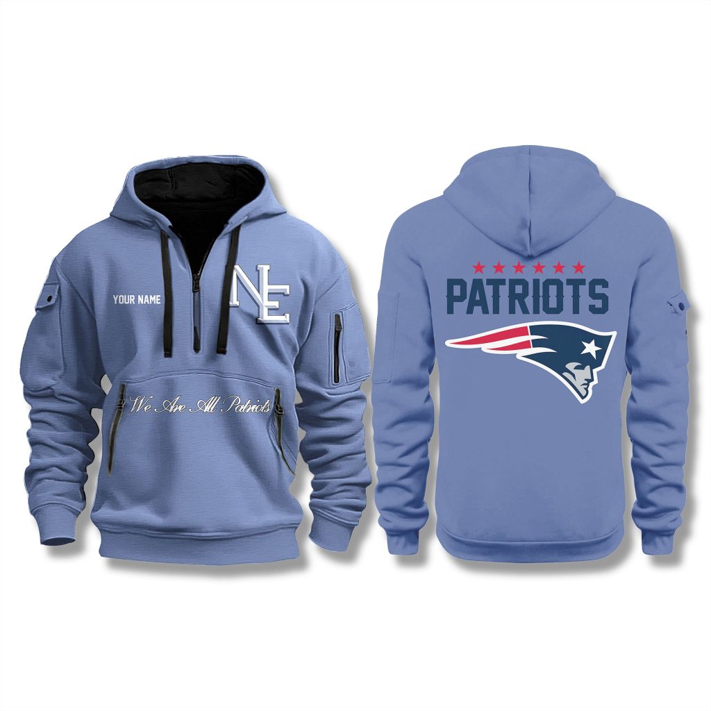 New England Patriots Rivalry Nor Easter Sweatshirt 2025