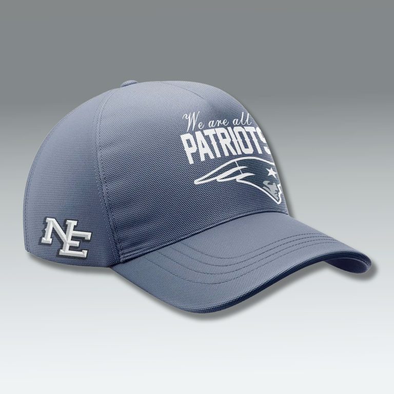 Patriots Rivalries Nor Easter Winter Hat 2025