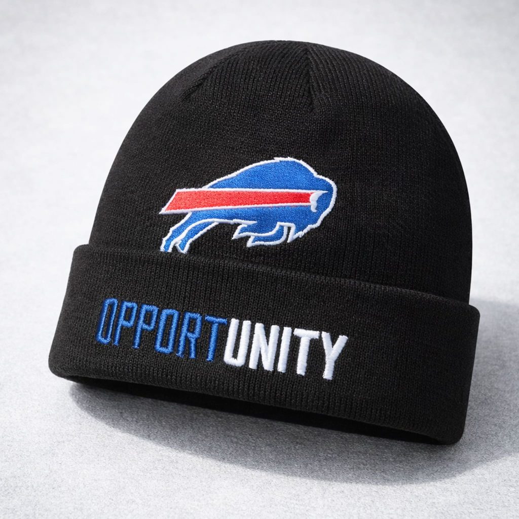 Buffalo Bills Opportunity Beanie Hat