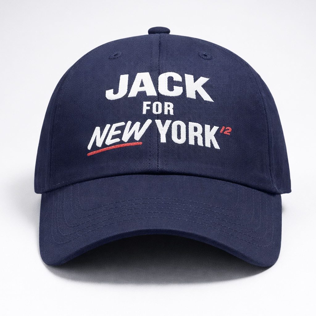 Jack Schlossberg For New York 12 Hat