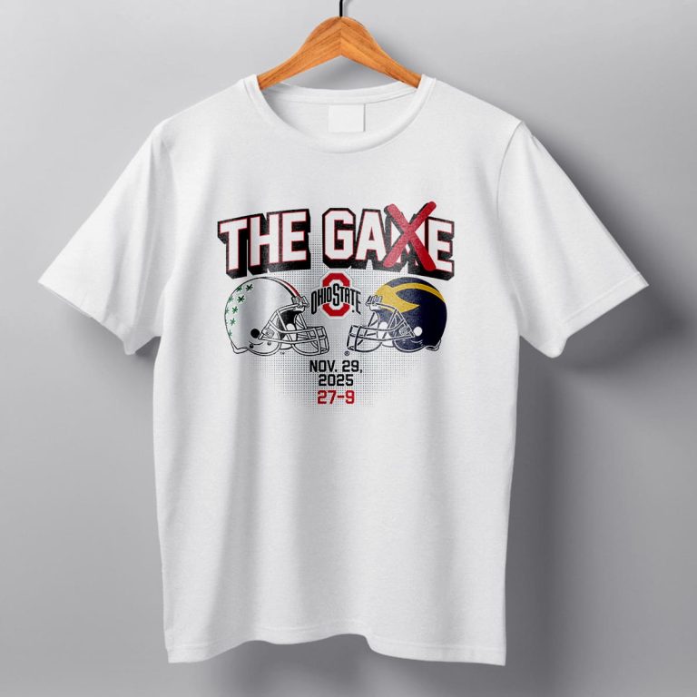 Ohio State Beat Michigan 27-9 Shirt 2025