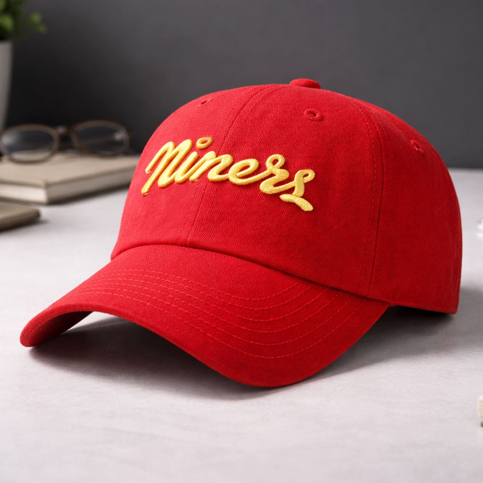 Robbie Gould Niners Red Hat