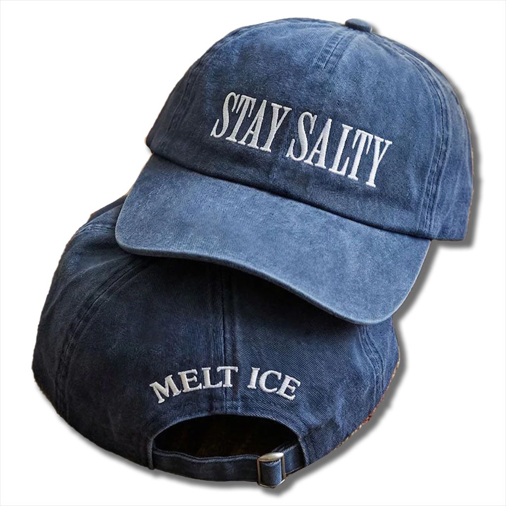 Stay Salty Melt ICE Resist Hat