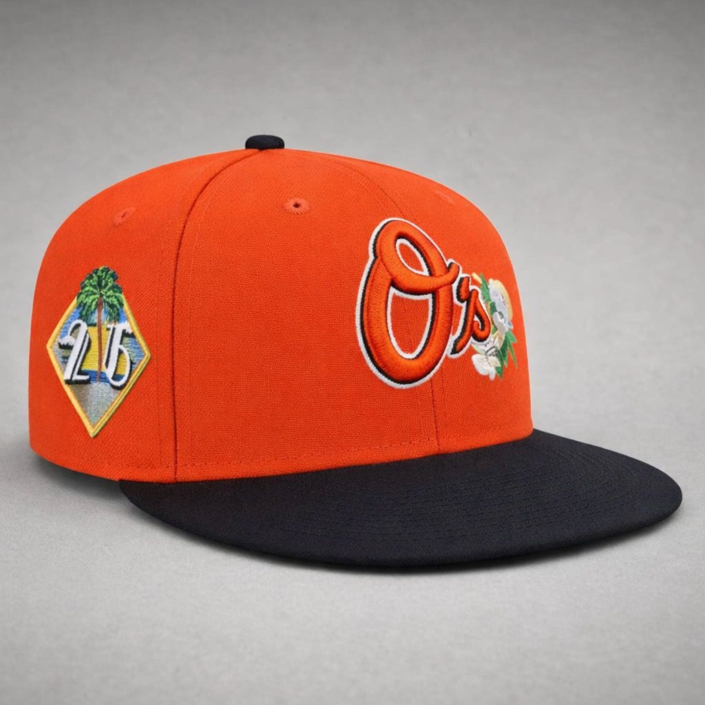 Baltimore Orioles Spring Training Hat 2026