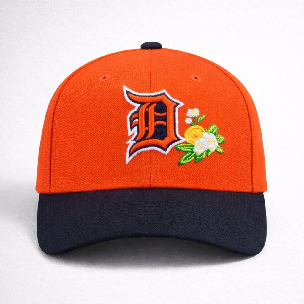 Detroit Tigers Spring Training Hat 2026