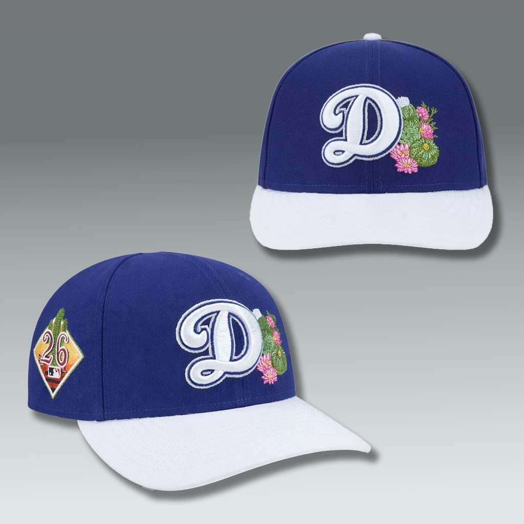 Dodgers Spring Training Hat 2026