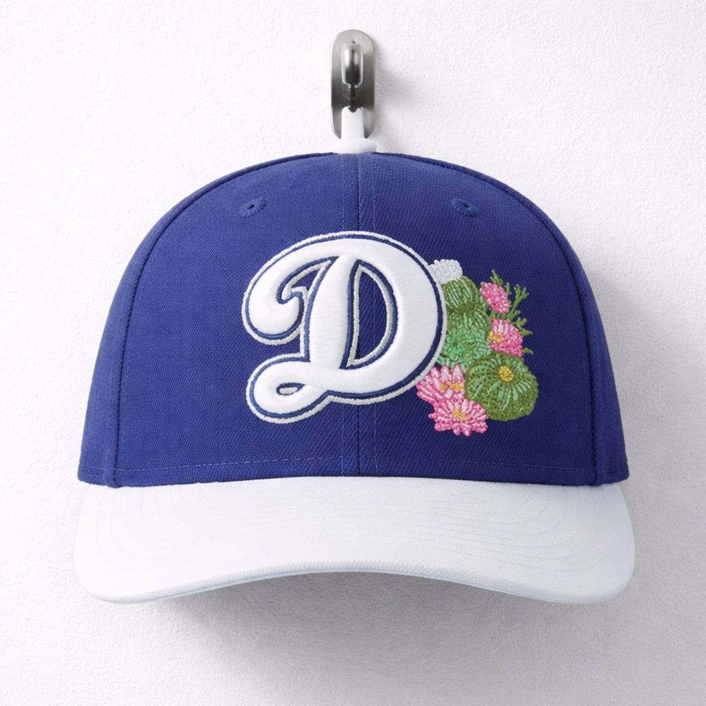 Dodgers Spring Training Hat 2026