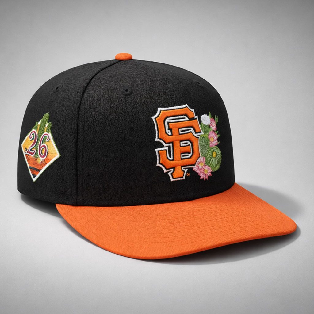 San Francisco Giants Spring Training Hat 2026
