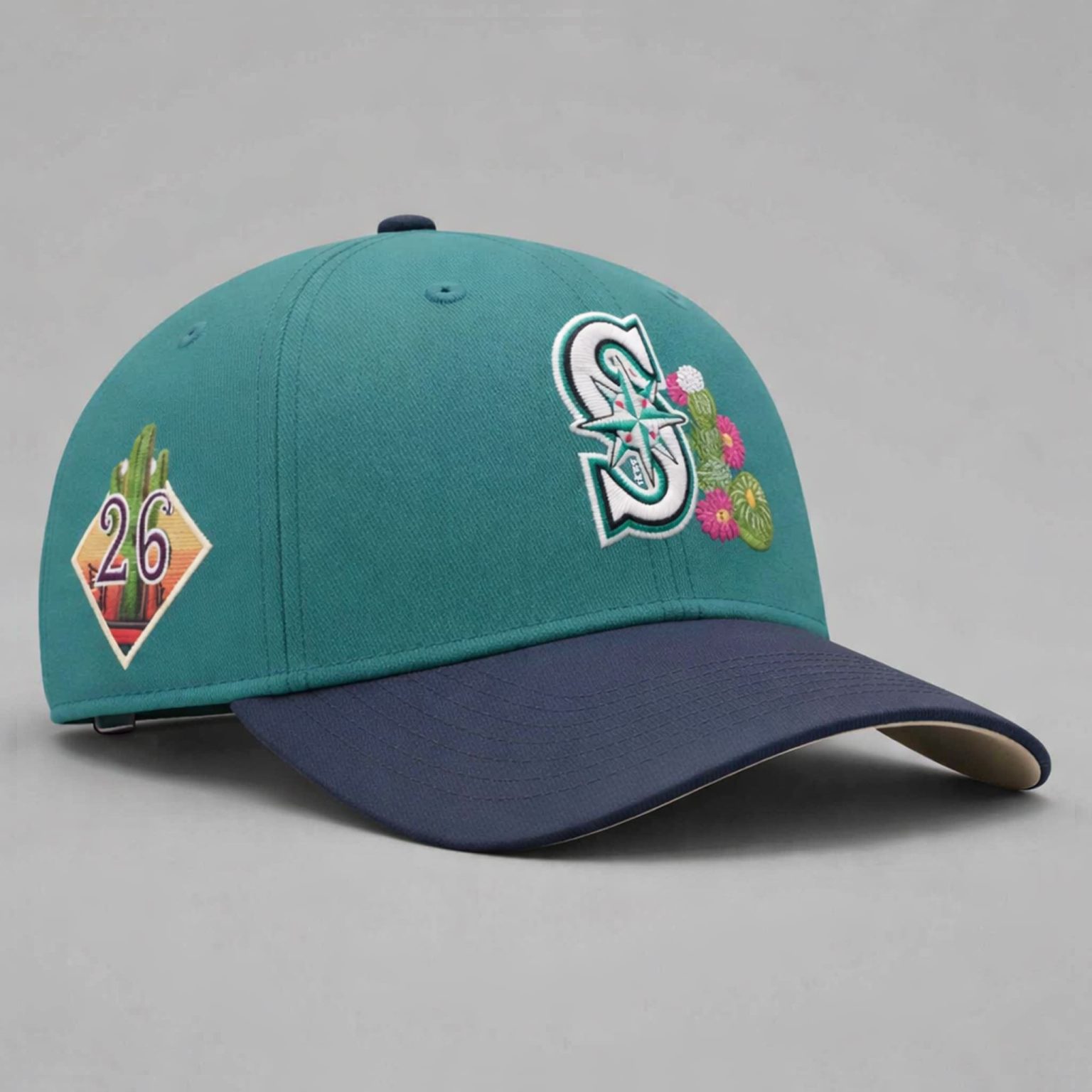 Seattle Mariners Spring Training Hat 2026