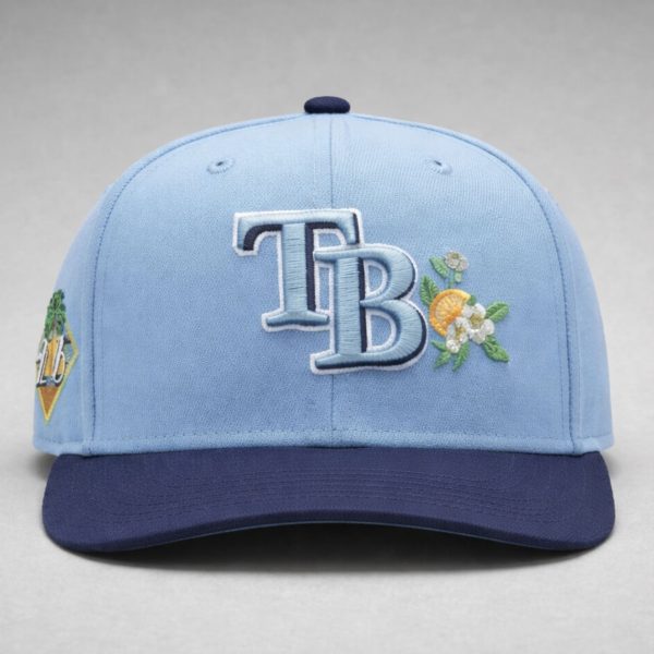 Tampa Bay Rays Spring Training Hat 2026