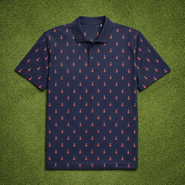 Gary Woodland Houston Open Polo Shirt