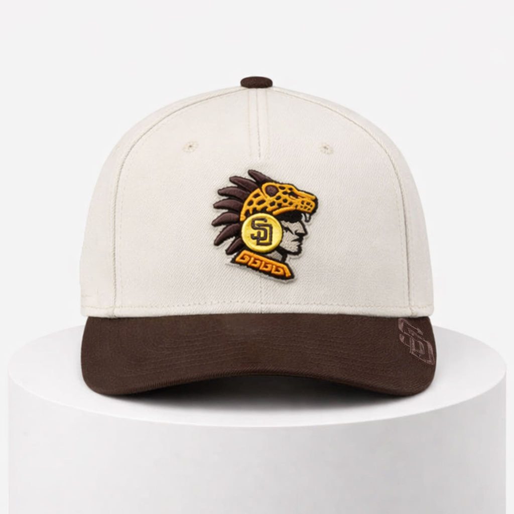 SD Padres Mexico City Hat Snapback 2026