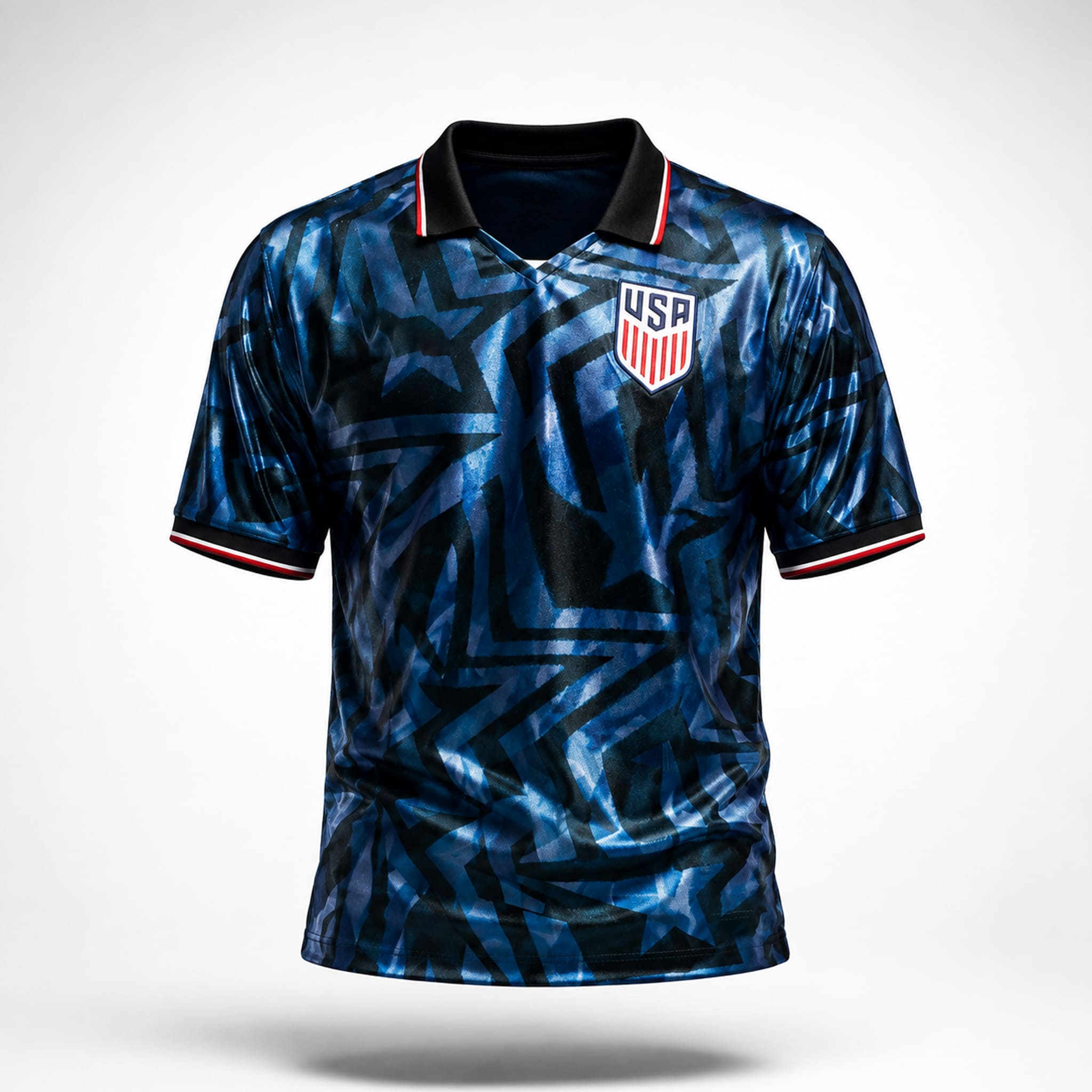Brad Pitt USMNT World Cup 2026 Jersey