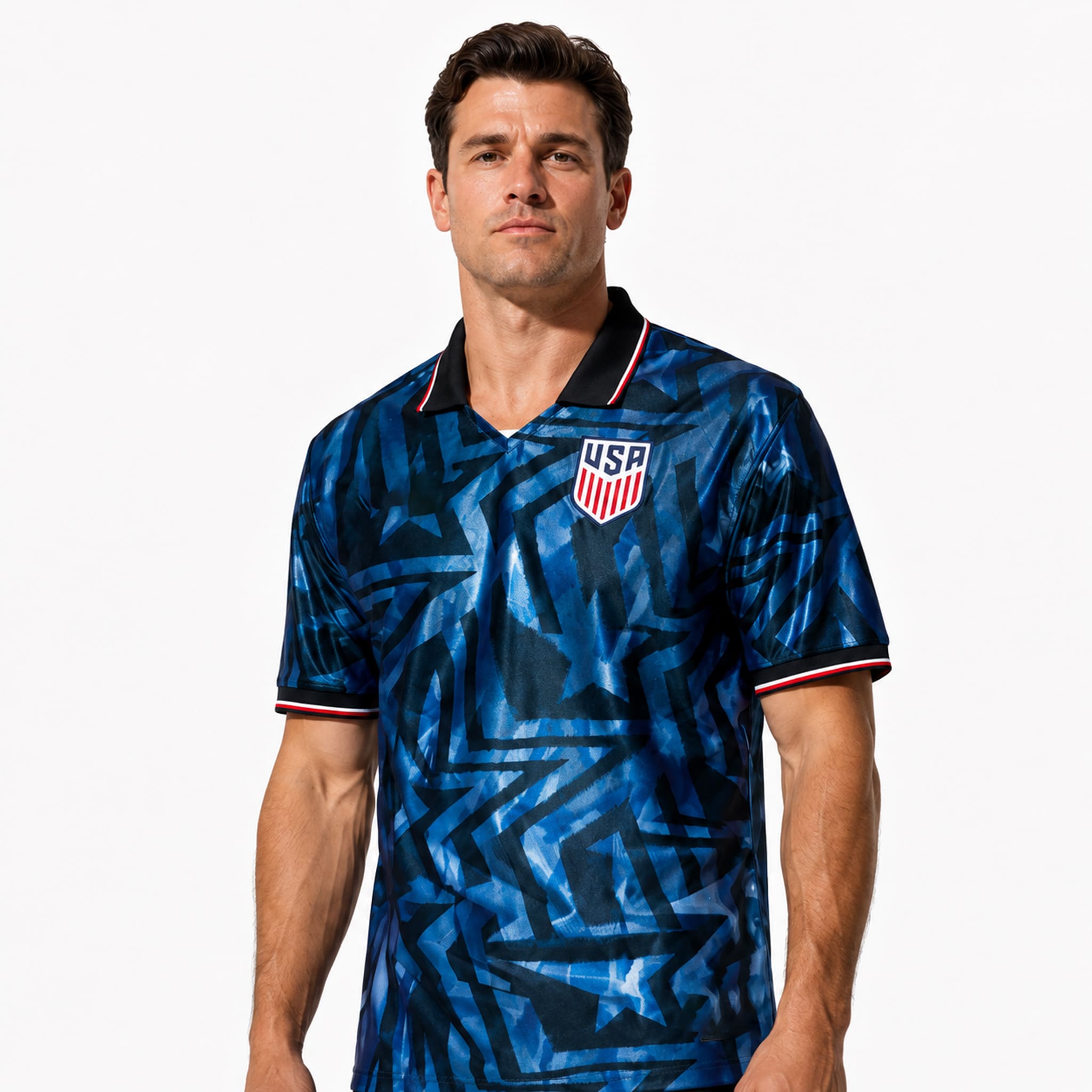Brad Pitt USMNT World Cup 2026 Jersey