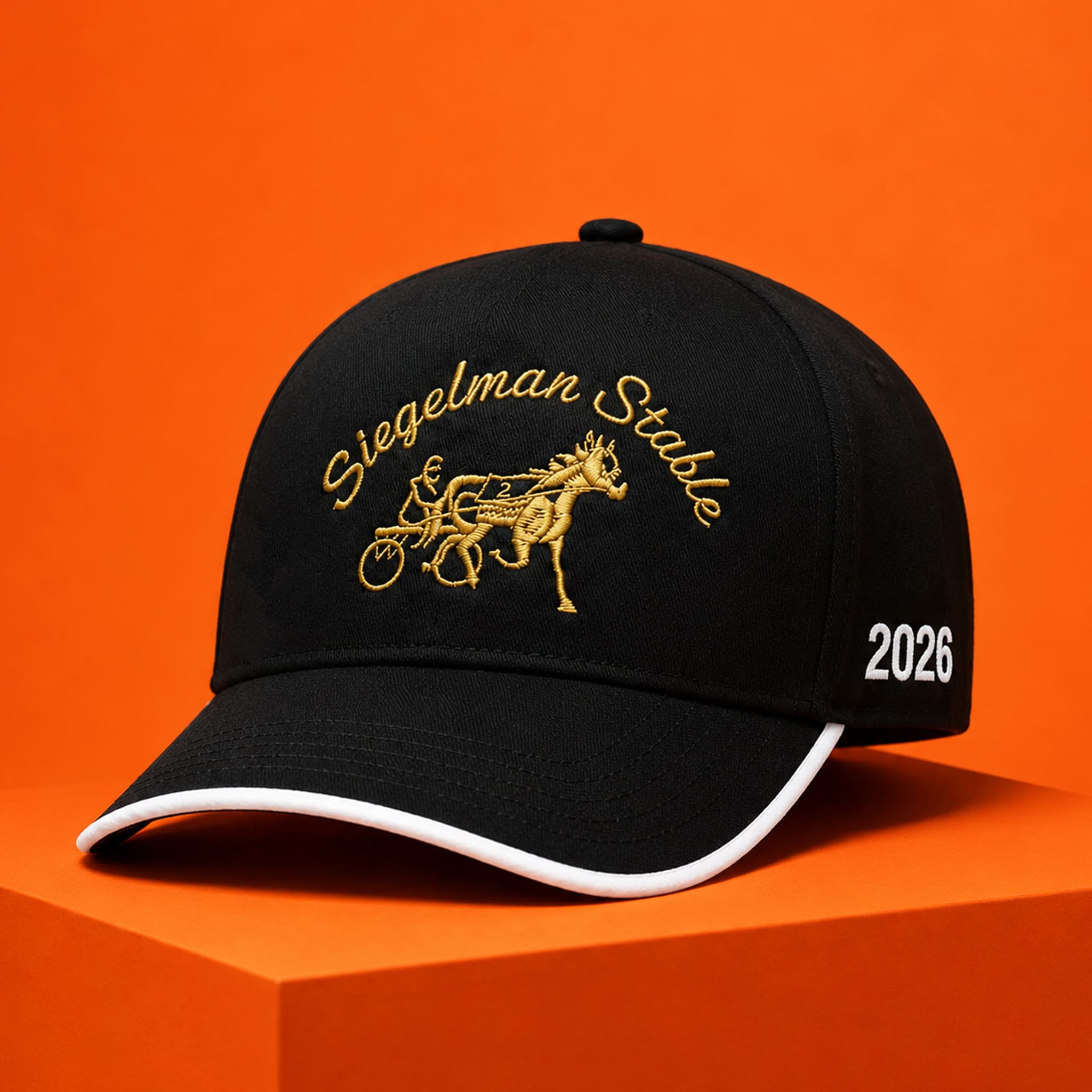 Jalen Brunson Siegelman Stable Knicks Parade Hat